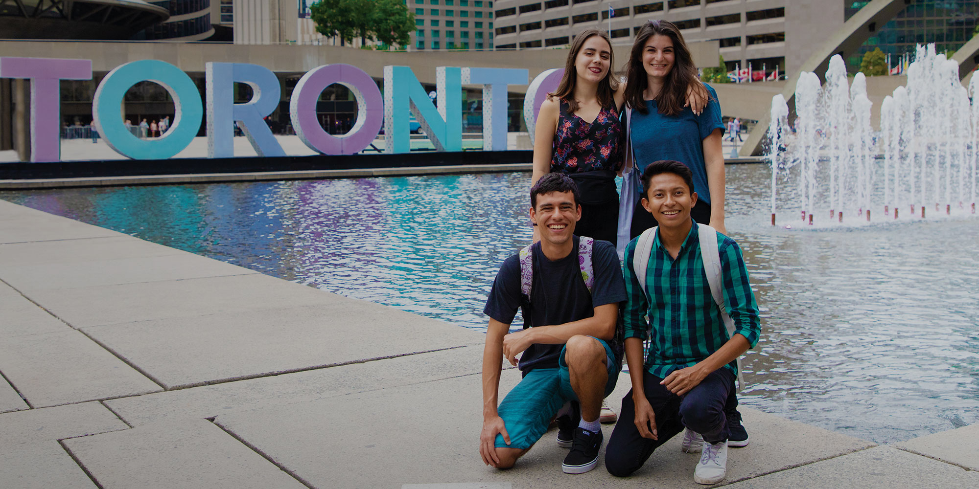 ILSC | Language Schools | Programs | Junior | ILSC Campuses | Toronto